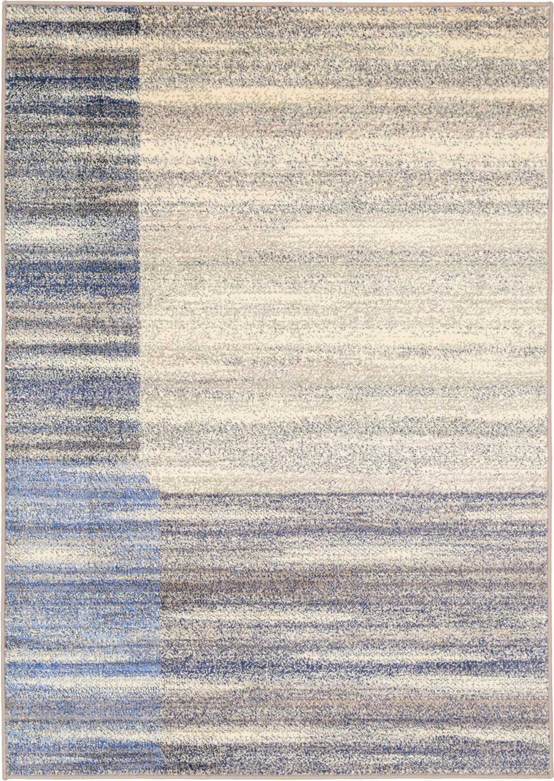 Dywan nowoczesny do salonu KRAJA Krem ROCK Sklep ŚliczneDywany.pl